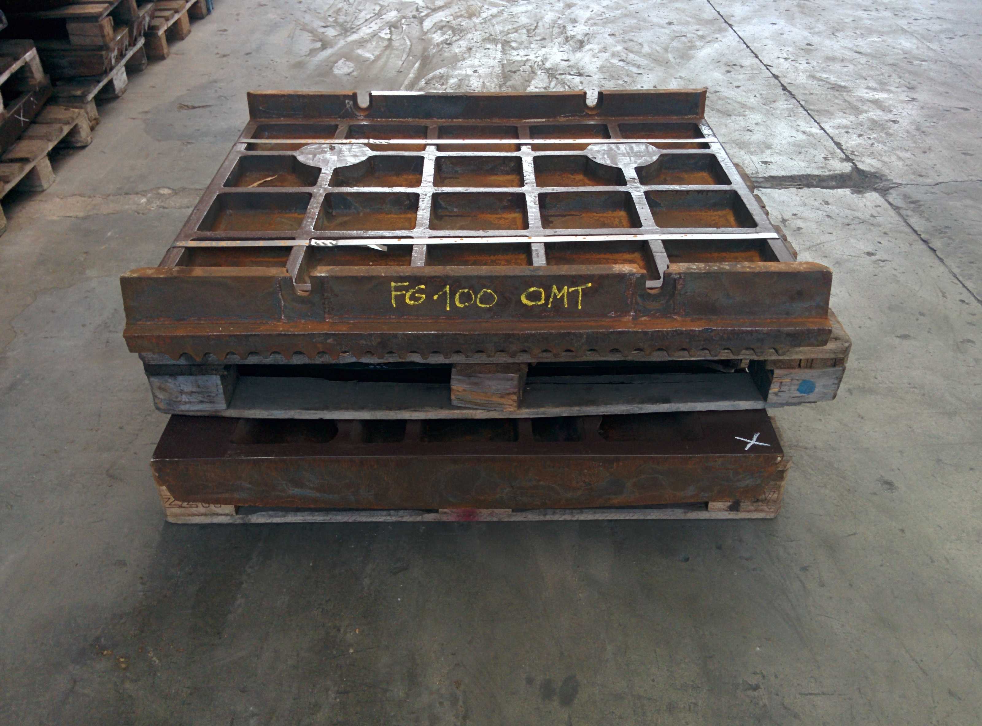 FIB snc Ricambi per cave